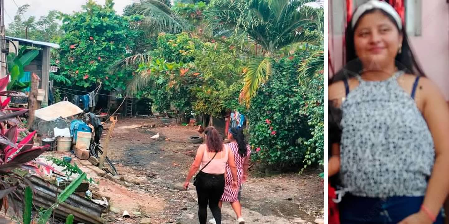 Reyna Esther, la joven hallada muerta en el motel “Siesta”, deja una ...