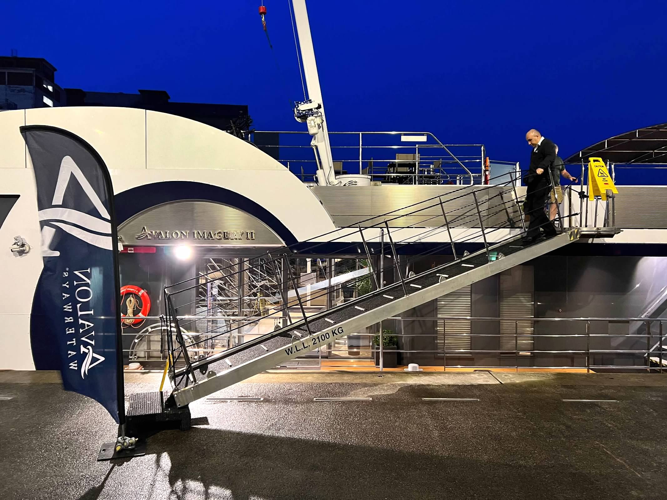 Just Back.. Our Bloomingly Beautiful Tulip Time Cruise Aboard Avalon's ...
