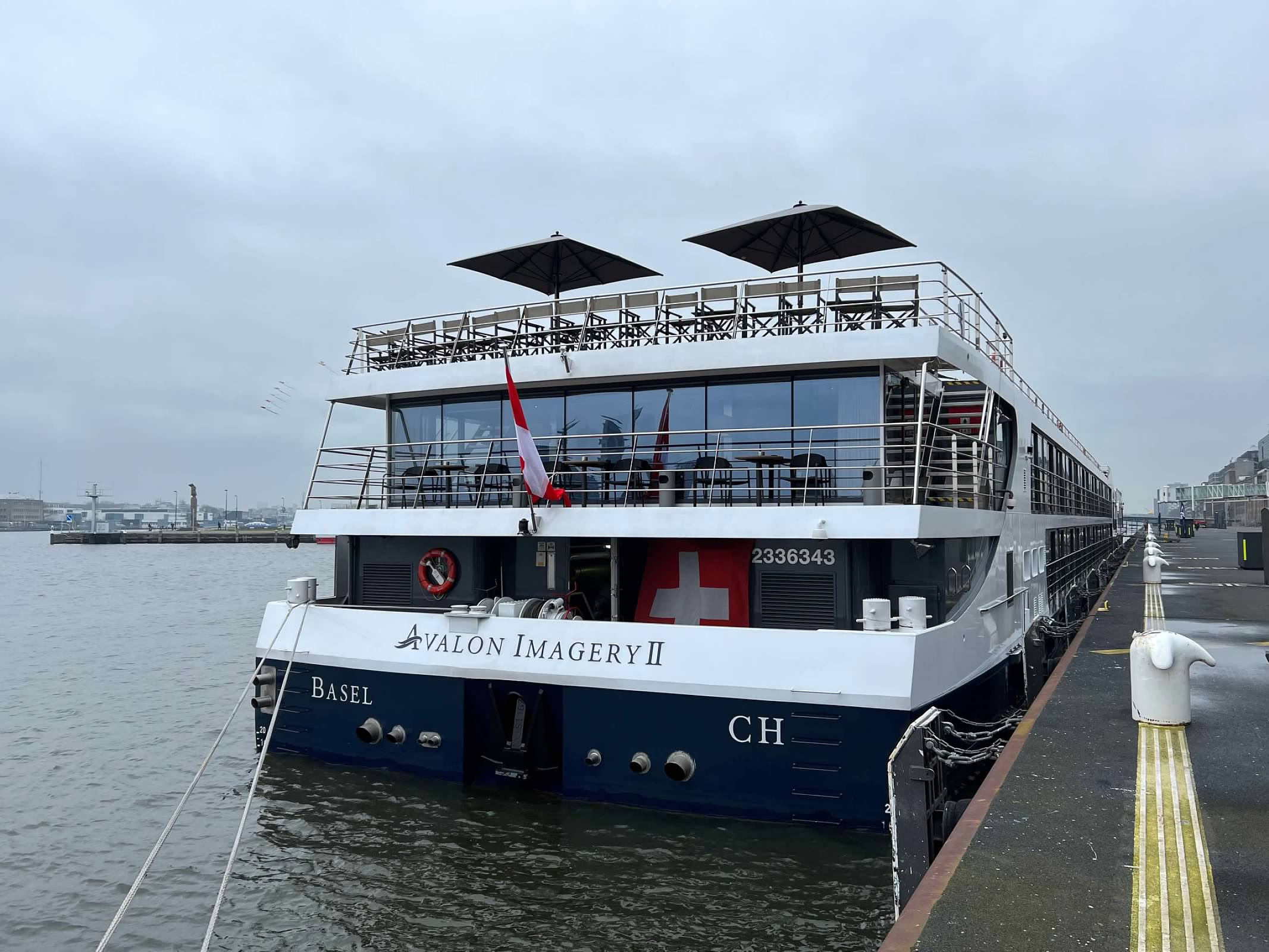 Just Back.. Our Bloomingly Beautiful Tulip Time Cruise Aboard Avalon's ...