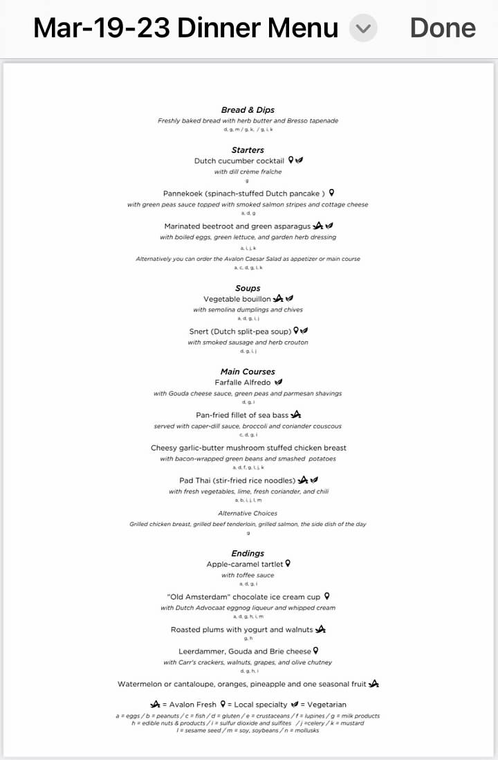 Just Back.. Our Bloomingly Beautiful Tulip Time Cruise Aboard Avalon's Imagery II. Full trip ...