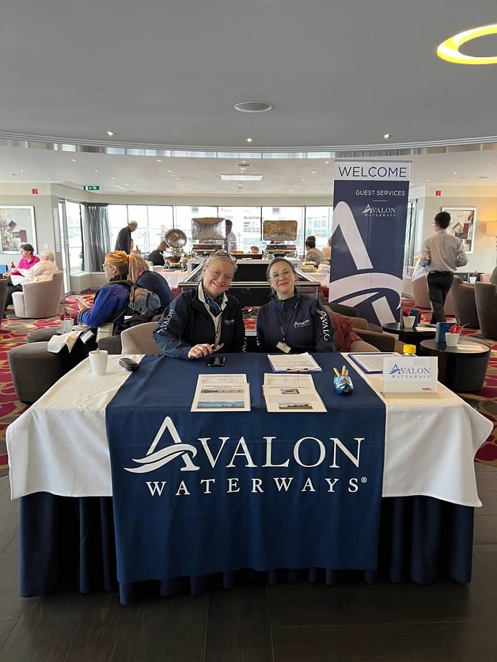 Just Back.. Our Bloomingly Beautiful Tulip Time Cruise Aboard Avalon's Imagery II. Full trip ...