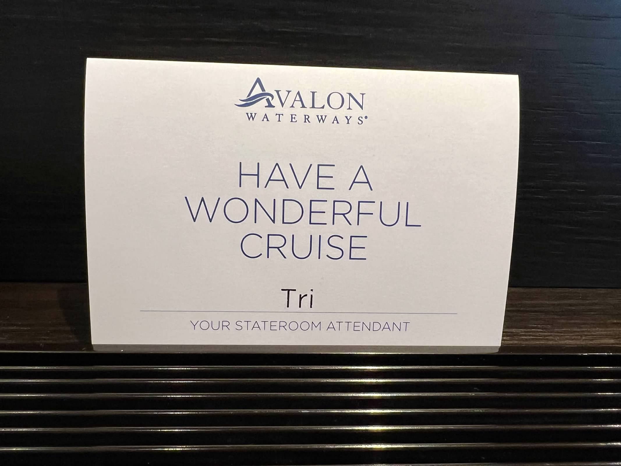 Just Back.. Our Bloomingly Beautiful Tulip Time Cruise Aboard Avalon's ...