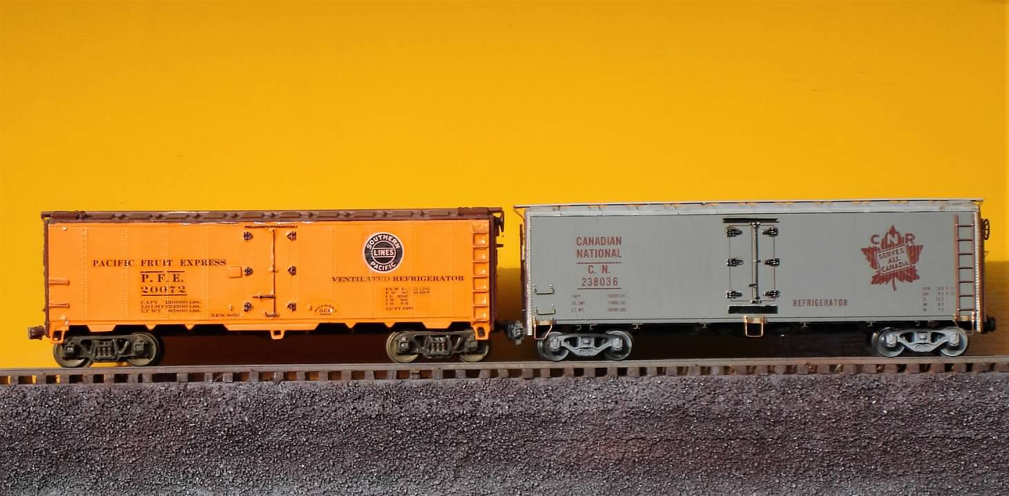Freight car projects - Page 3 - Model Train Journal
