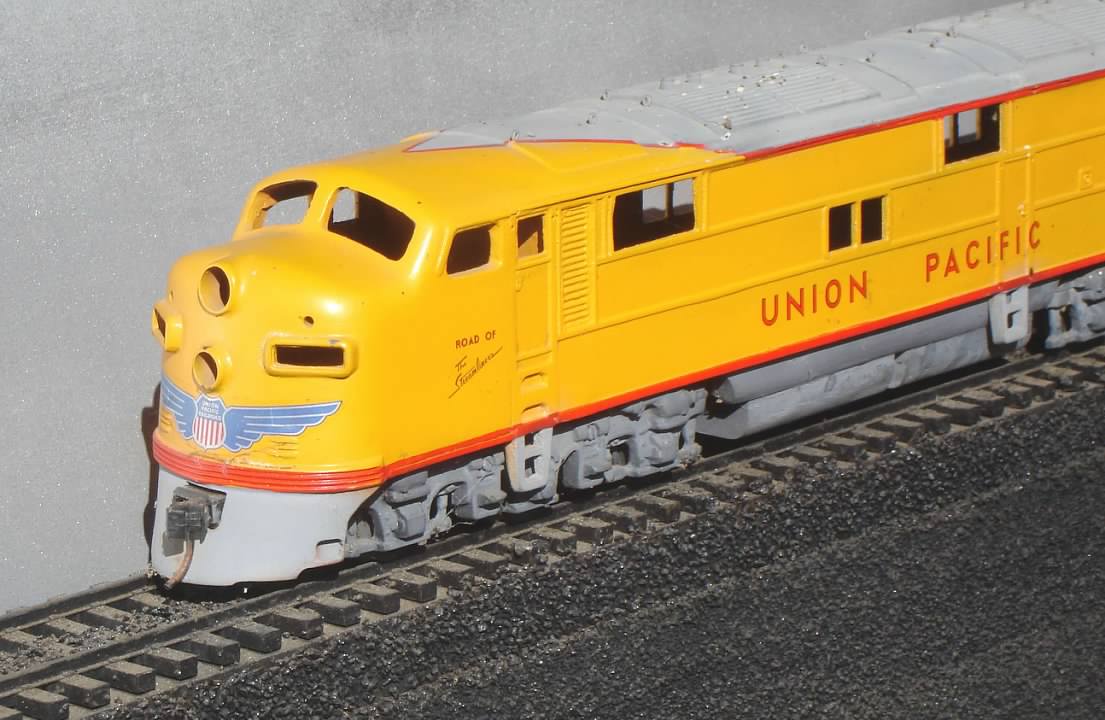Union Pacific vol 2 - Page 9 - Model Train Journal