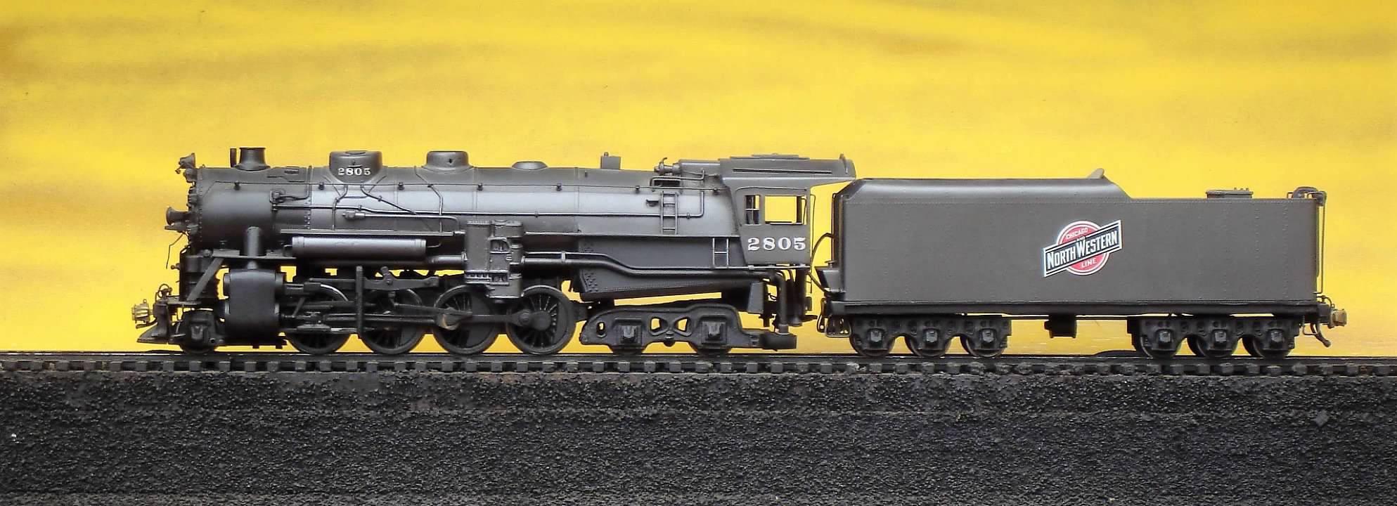 Lobaugh Berk 2023 - Model Train Journal