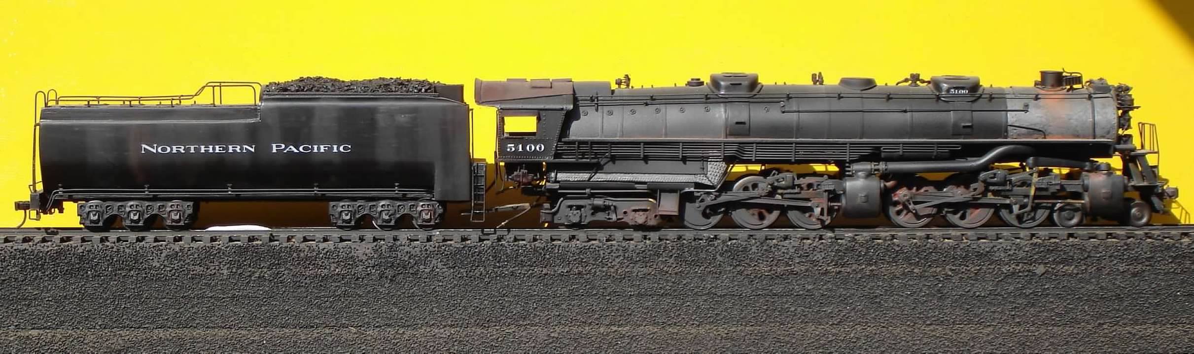 Lobaugh Challengers - Page 2 - Model Train Journal