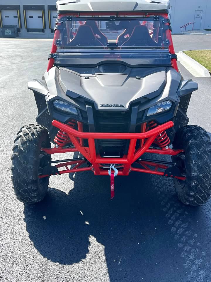 Honda Talon Upgrades are Complete!!