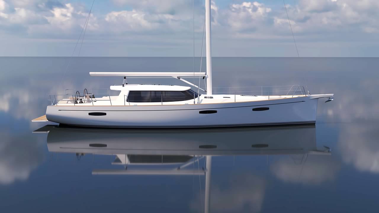 25 Years of Quality Offshore Passagemakers