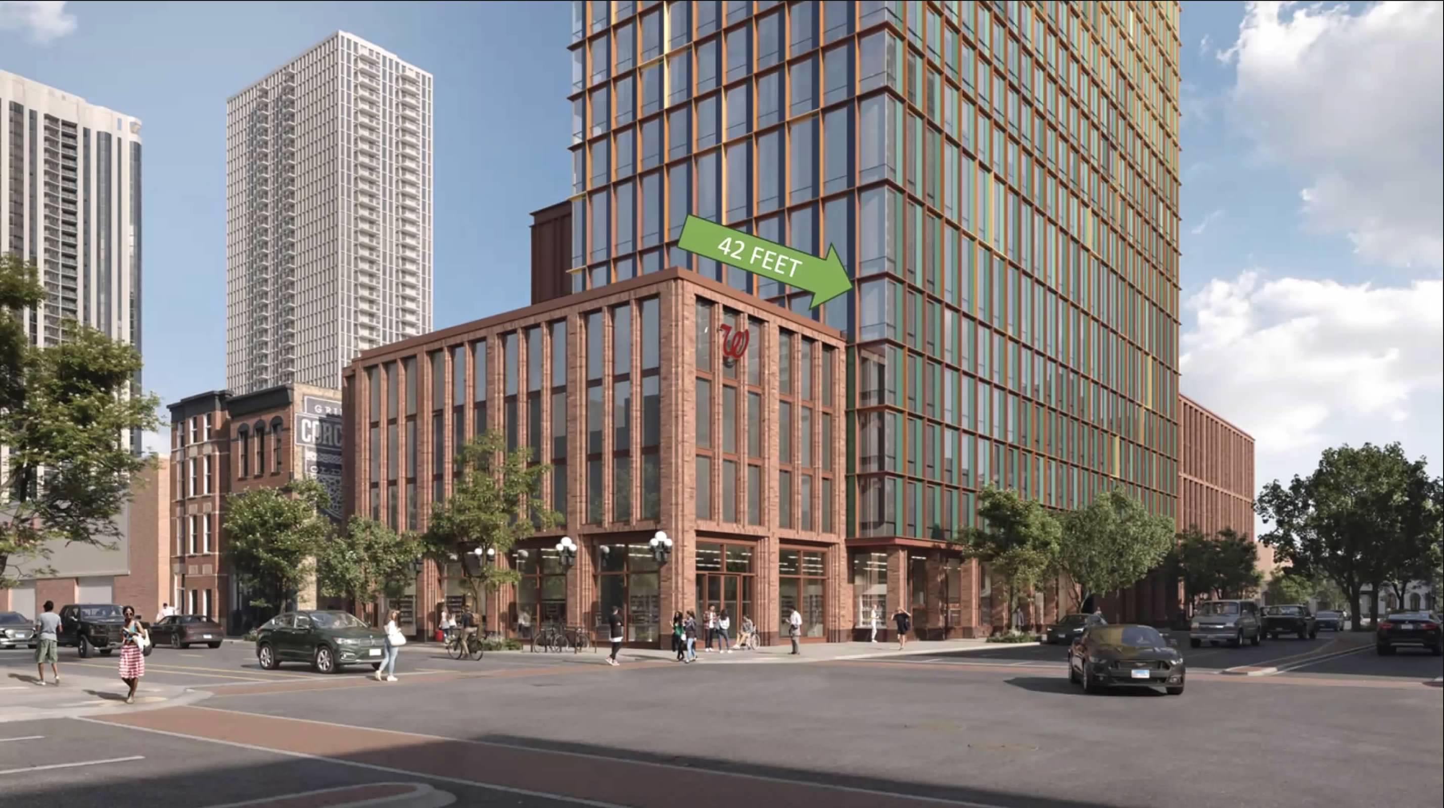 CHICAGO | 1620 N. LaSalle Drive (Old Town Canvas) | 391 FT | 36 FLOORS ...