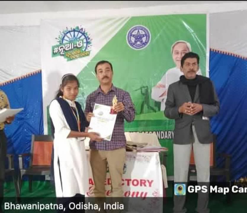 Little orphan Sebika did not know how to hold a pencil when she first ...