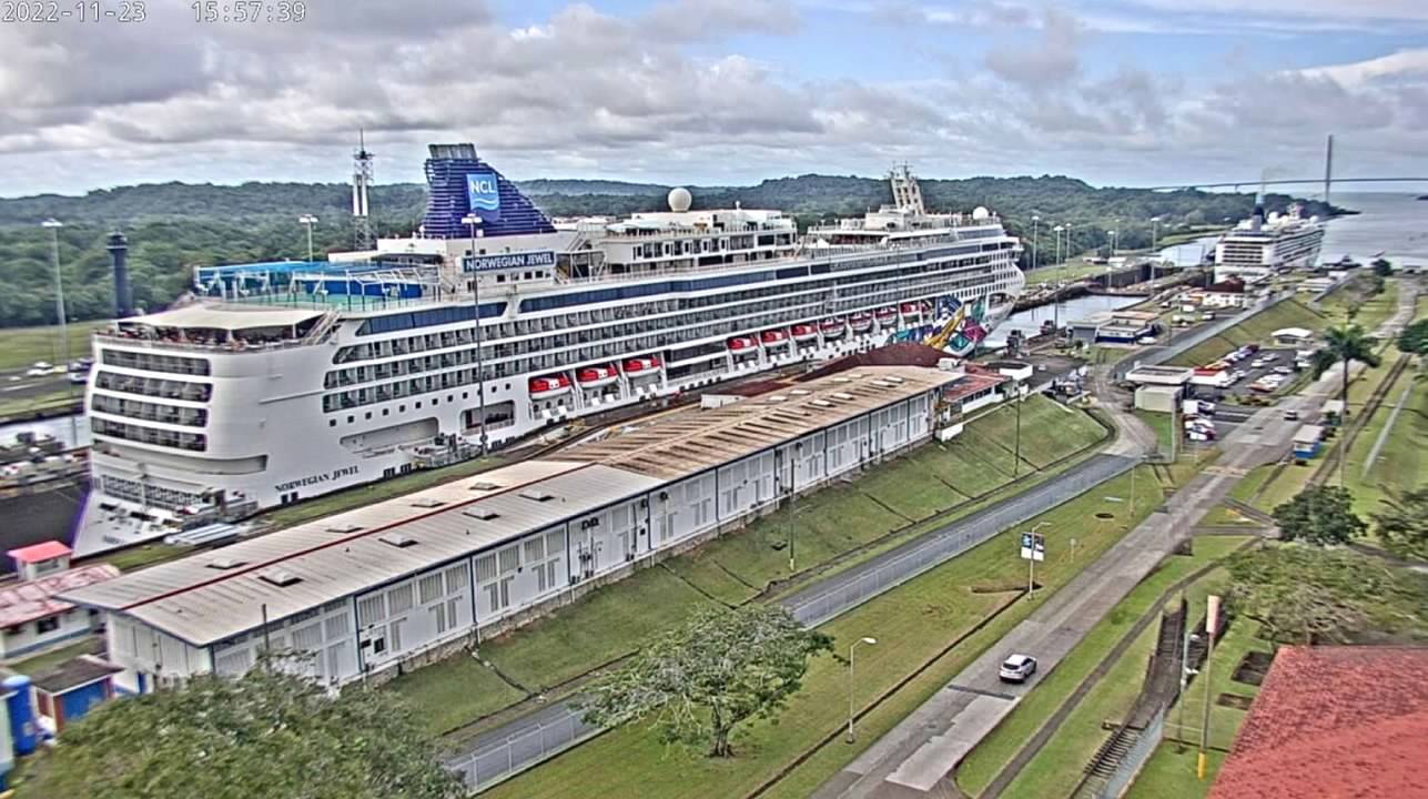 Sister Act x 2 - Panama Canal - Cruise Critic Community