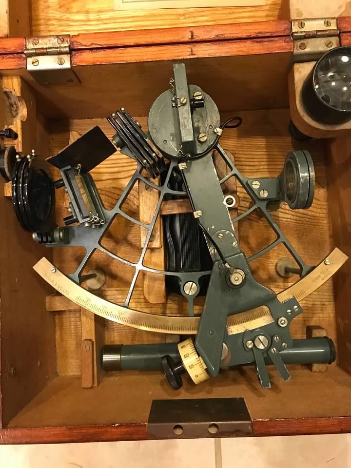 How much sextant ($$$) is needed to learn the basics? - The WoodenBoat ...