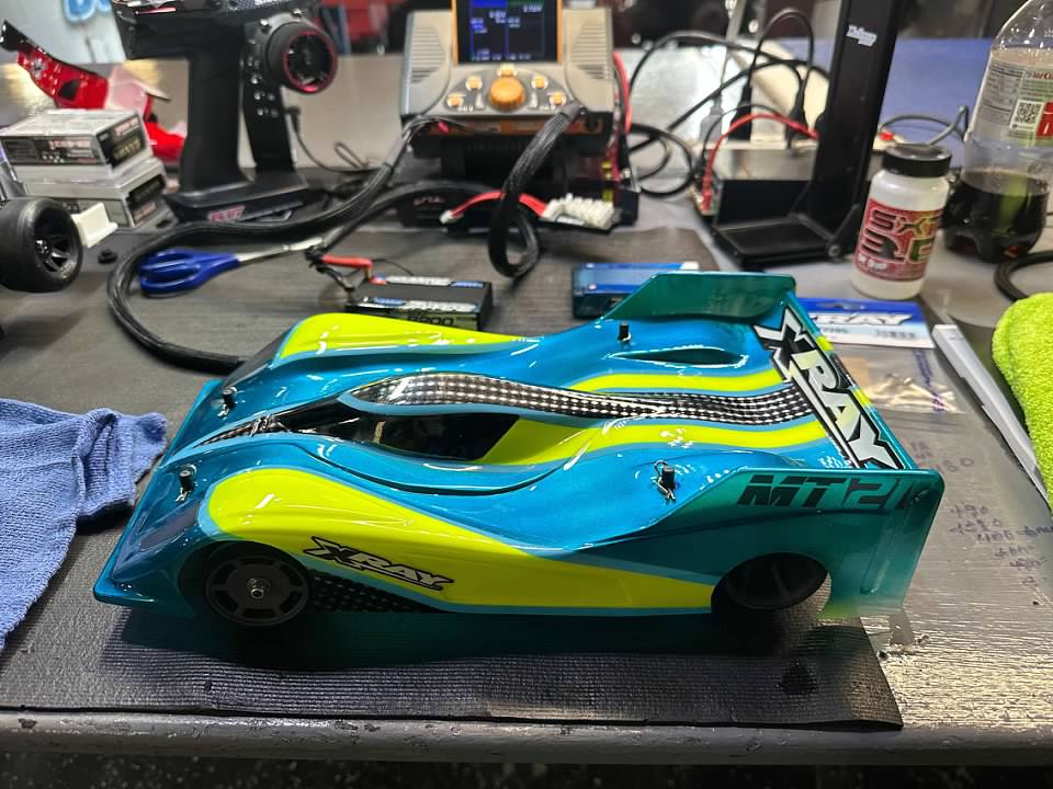 Schumacher eclipse 5 - Page 3 - R/C Tech Forums