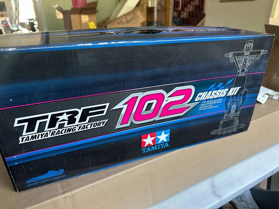 Tamiya TRF102 F1 car - R/C Tech Forums
