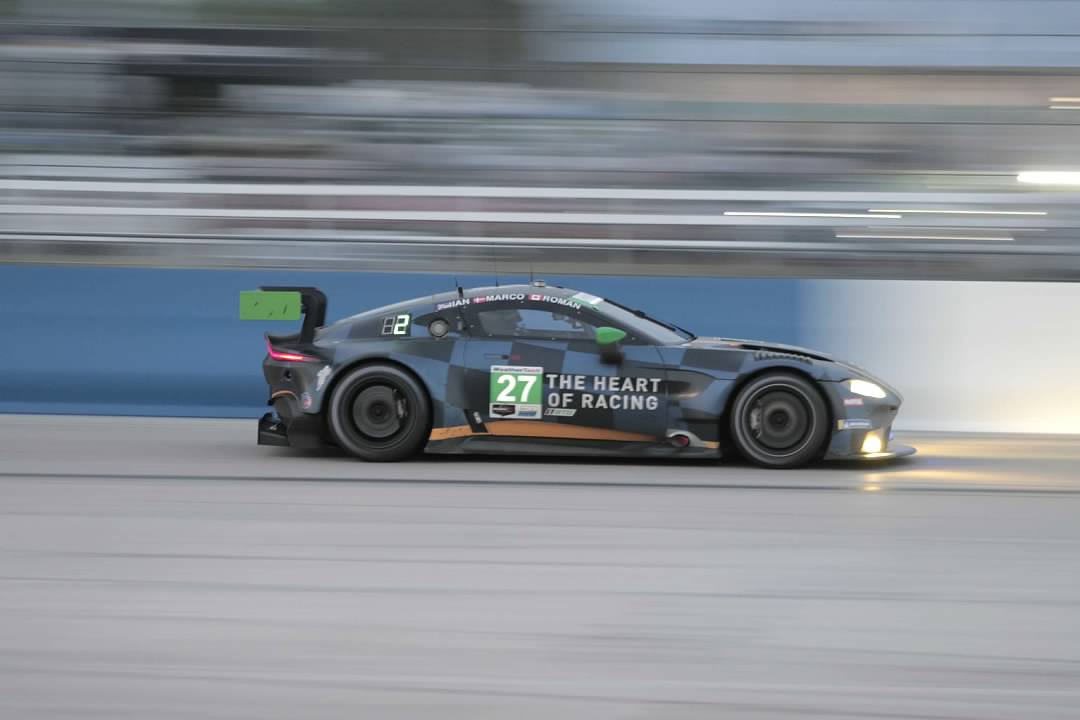 71st running of Sebring 12 hours - International Scale Modeller