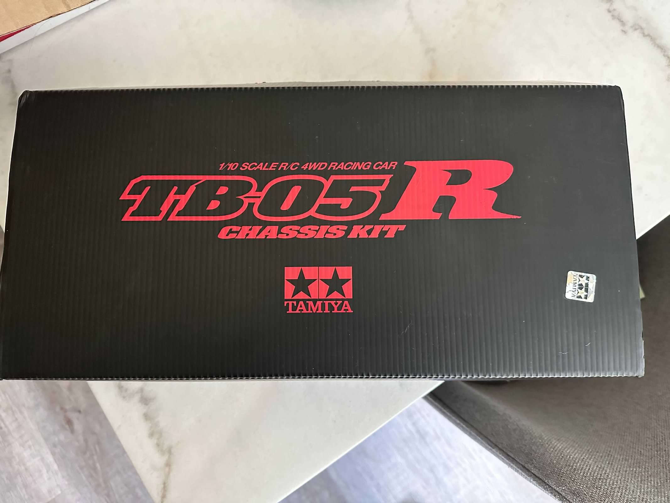 Tamiya TB-05R with Exotek Exo-Six conversion slider - R/C Tech Forums