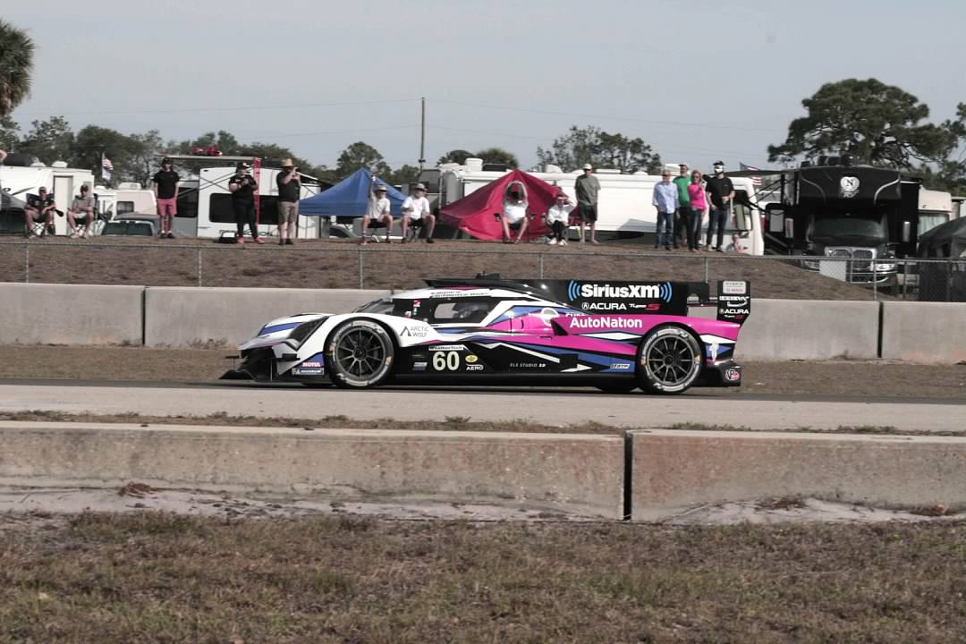 71st running of Sebring 12 hours - International Scale Modeller