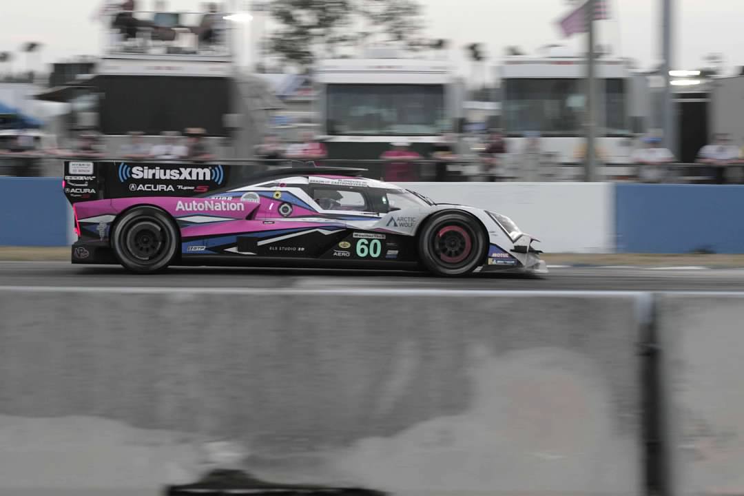 71st running of Sebring 12 hours - International Scale Modeller