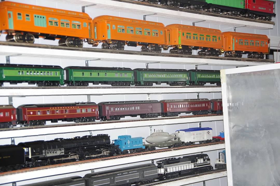 Side Shot Saturday - New Thread | O Gauge Forum