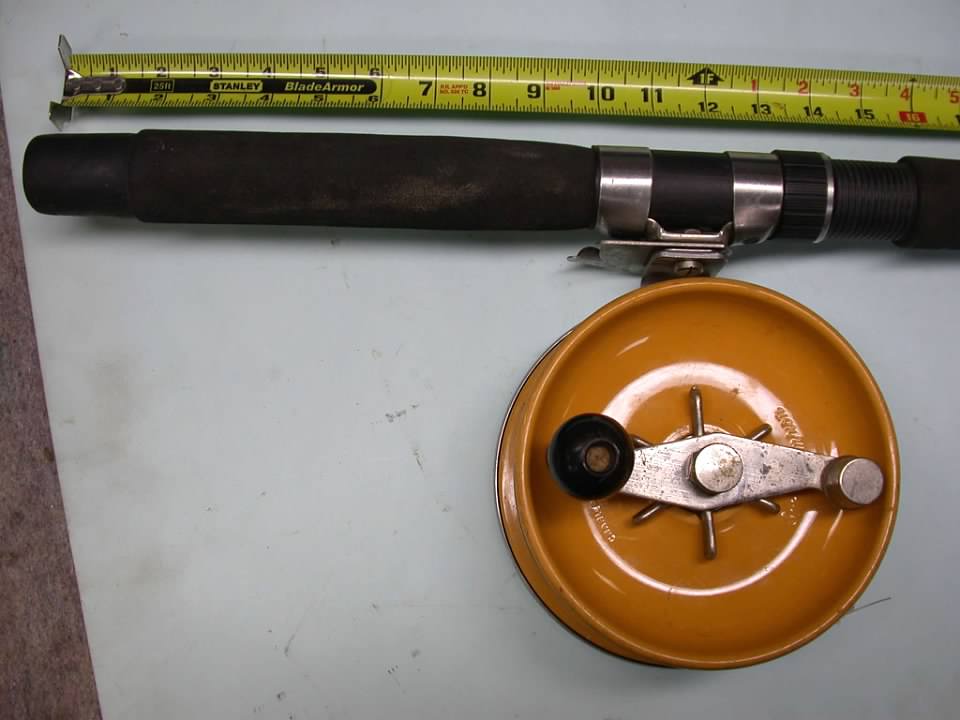 Rod design for a Alvey reel | Bloodydecks