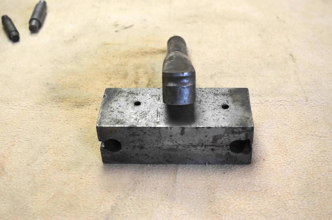 Anyone know where to get a set of bolt bending blocks?