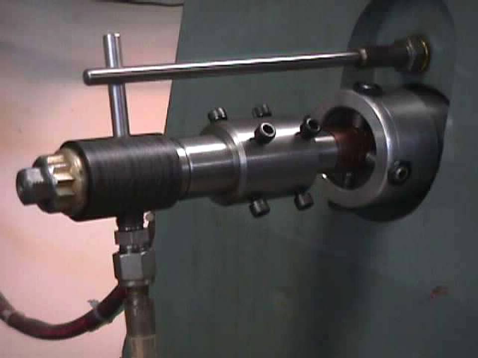 Need Chamber cut and fitted to Large ring 98 action