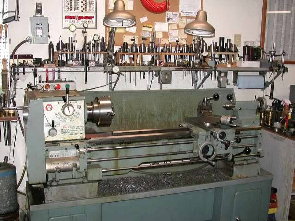General | Lathe dog chatter | Page 2 | Practical Machinist - Largest ...