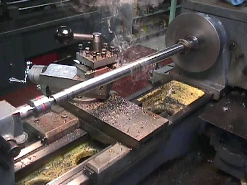 General | Lathe dog chatter | Practical Machinist - Largest ...