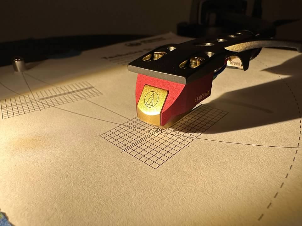 Technics cartridge alignment discrepancy. | Page 4 | Steve Hoffman ...