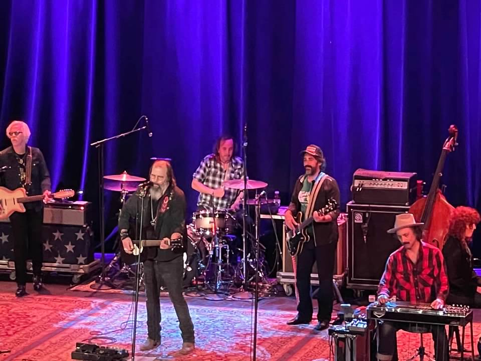 STEVE EARLE | Irelandsking's Blog