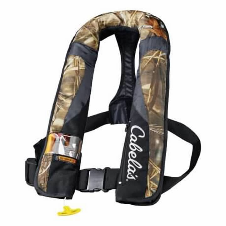 Inflatable PFD Parts