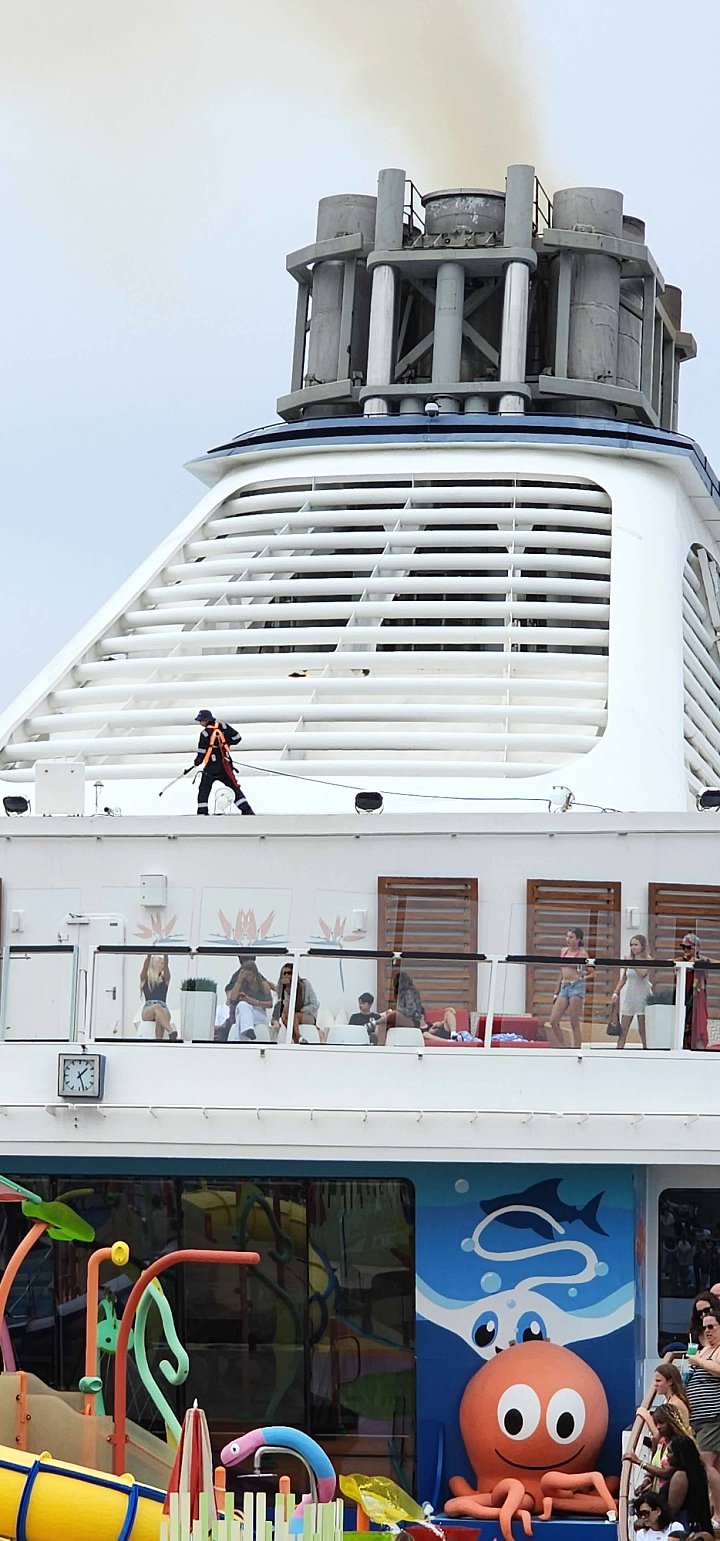 An Iconic Holiday cruise on the Icon of the Seas - A Trip Report by a ...